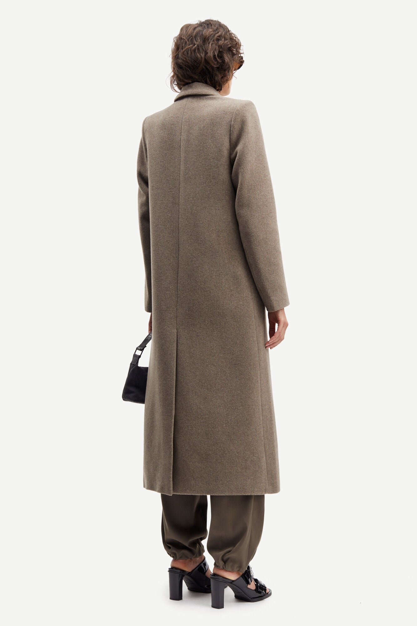 Falcon Coat | Fallen Rock – Well Heeled