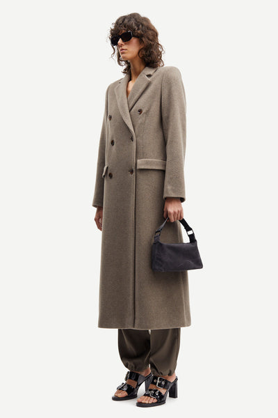 Falcon Coat | Fallen Rock – Well Heeled