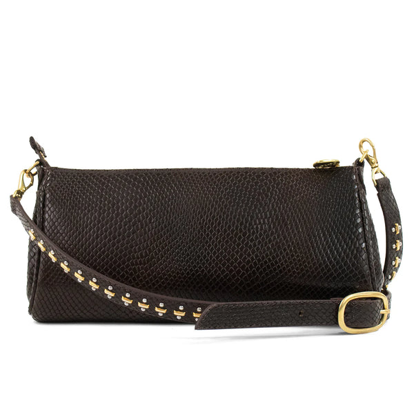 Stacy Kimi Messenger | Brown – Well Heeled