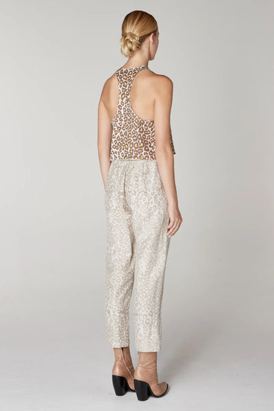 True Leopard Print Hannay Tank – Well Heeled