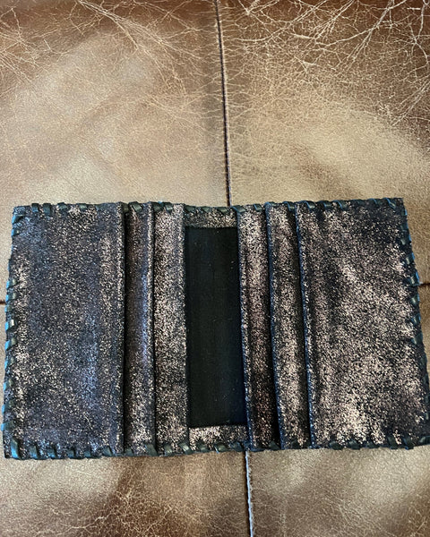 Jane Card Holder | Black – Well Heeled