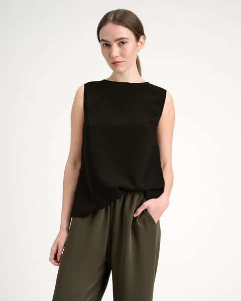 Crew Shell | Black – Well Heeled