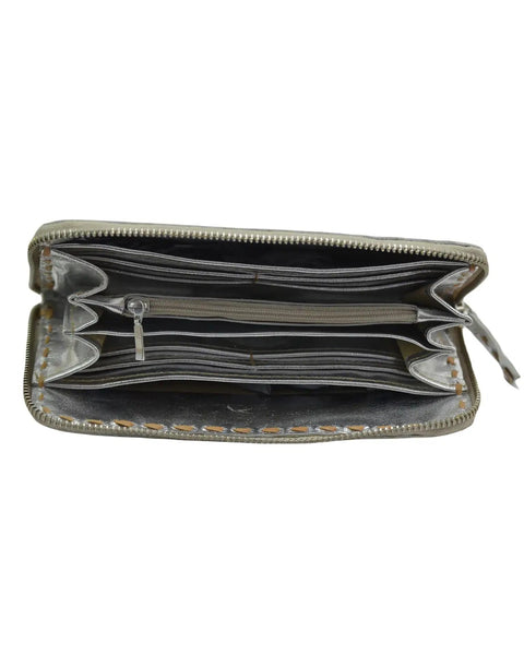 Luna Wallet | Gold – Well Heeled