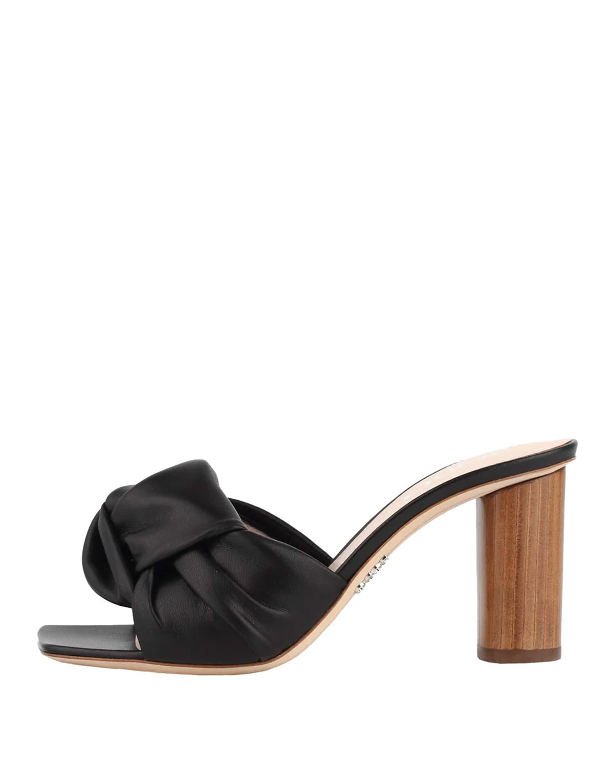 Ares Mule | Black – Well Heeled